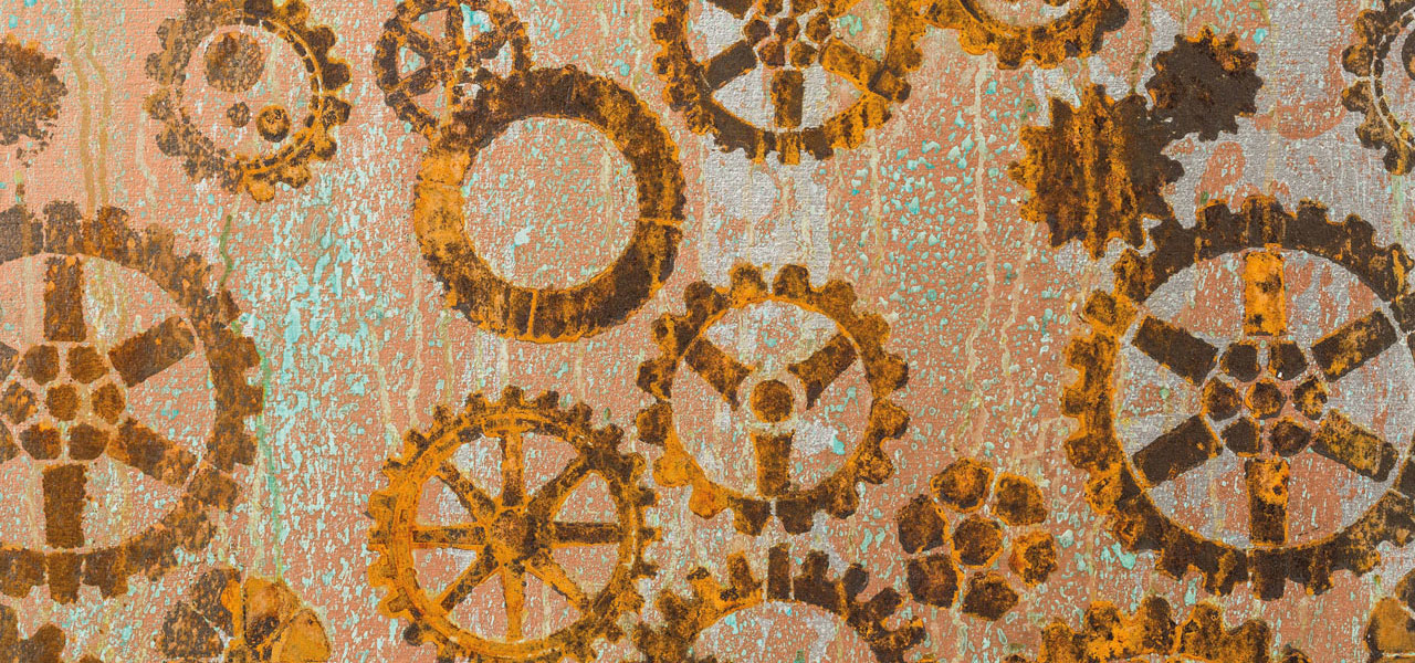 Wandschablonen aus Kunststoff - Jaeger Lacke